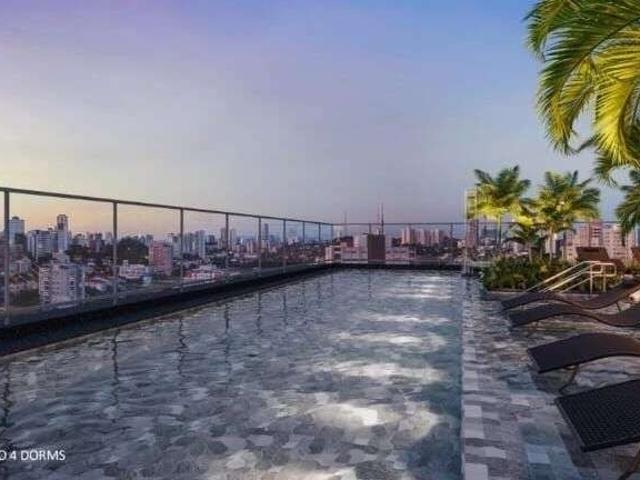 Apartamento para Venda em São Paulo/SP Vila Clementino 4 Quartos