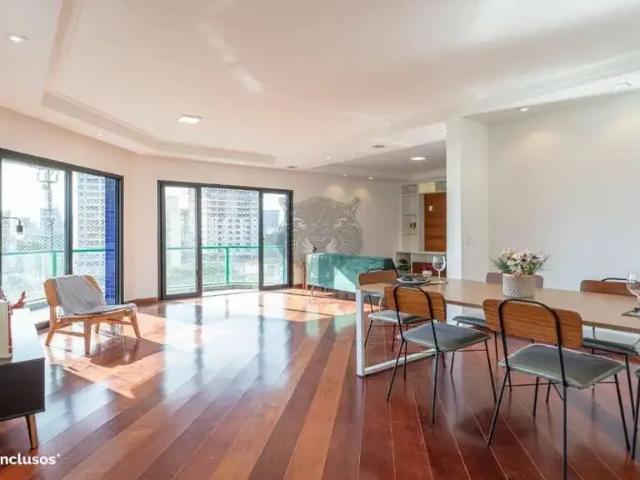 Apartamento para Venda em São Paulo/SP Vila Clementino 4 Quartos