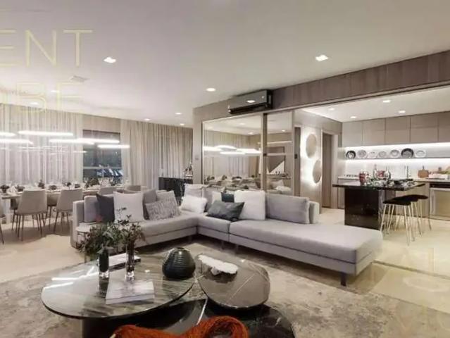 Apartamento para Venda em São Paulo/SP Vila Clementino 4 Quartos