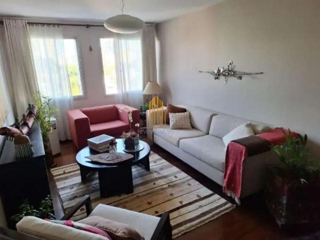 Apartamento para Venda em São Paulo/SP Vila Clementino 4 Quartos