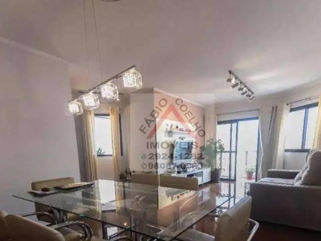 Apartamento para Venda em São Paulo/SP Vila Clementino 4 Quartos