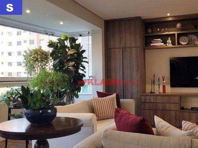 Apartamento para Venda em São Paulo/SP Vila Clementino 4 Quartos