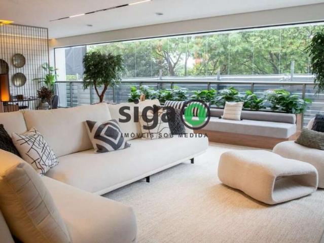 Apartamento para Venda em São Paulo/SP Vila Clementino 4 Quartos
