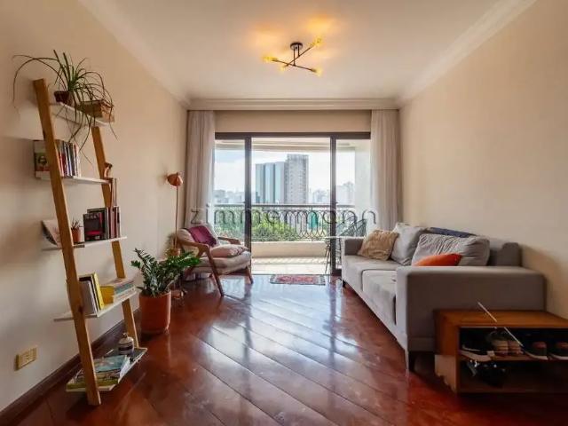 Apartamento para Venda em São Paulo/SP Vila Clementino 4 Quartos