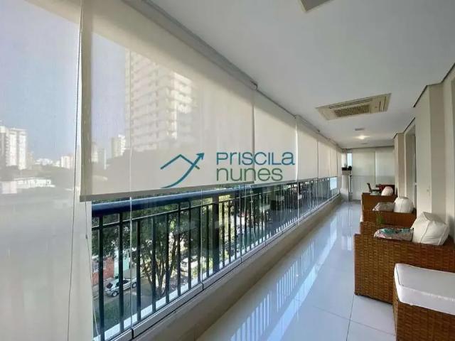 Apartamento para Venda em São Paulo/SP Vila Clementino 4 Quartos