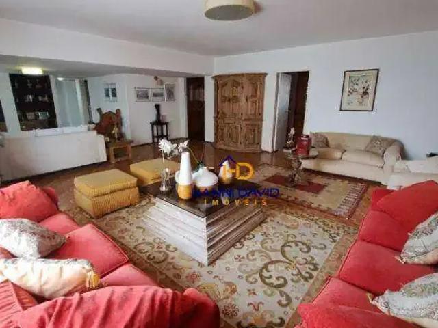Apartamento para Venda em São Paulo/SP Vila Clementino 4 Quartos