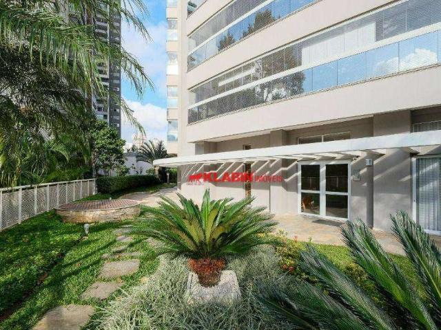 Apartamento para Venda em São Paulo/SP Vila Clementino 4 Quartos