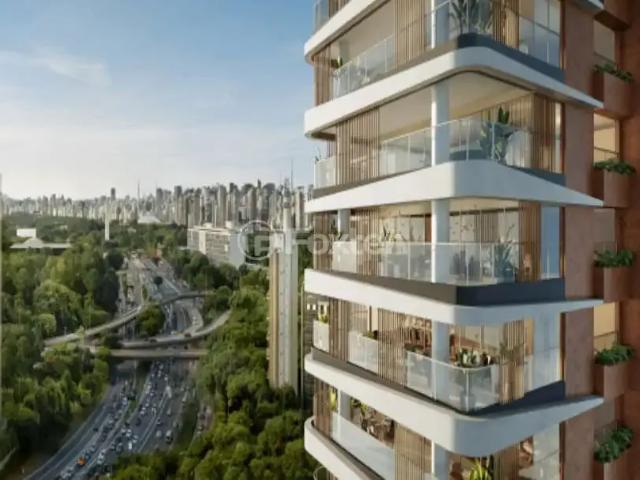 Apartamento para Venda em São Paulo/SP Vila Clementino 4 Quartos