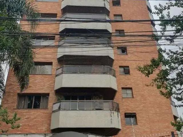 Apartamento para Venda em São Paulo/SP Vila Clementino 4 Quartos