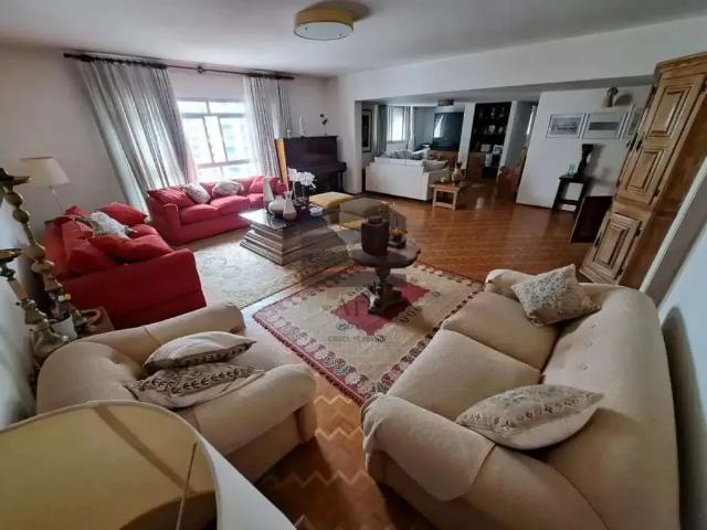 Apartamento para Venda em São Paulo/SP Vila Clementino 4 Quartos