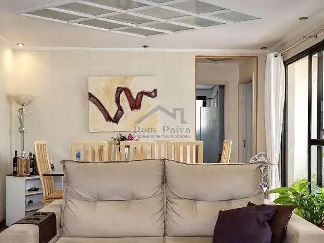 Apartamento para Venda em São Paulo/SP Vila Clementino 4 Quartos