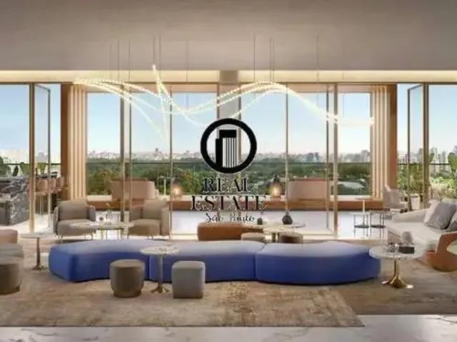 Apartamento para Venda em São Paulo/SP Vila Clementino 4 Quartos
