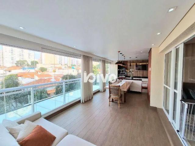Apartamento para Venda em São Paulo/SP Vila Clementino 4 Quartos