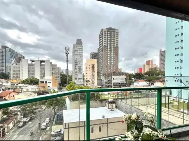 Apartamento para Venda em São Paulo/SP Vila Clementino 4 Quartos