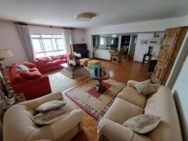 Apartamento para Venda em São Paulo/SP Vila Clementino 4 Quartos