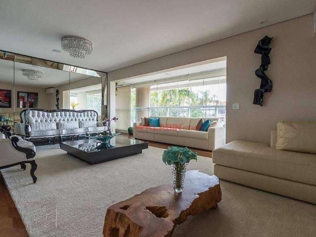 Apartamento para Venda em São Paulo/SP Vila Clementino 4 Quartos