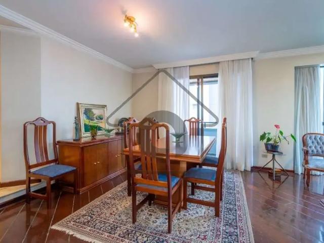 Apartamento para Venda em São Paulo/SP Vila Clementino 4 Quartos
