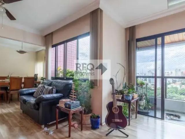 Apartamento para Venda em São Paulo/SP Vila Clementino 4 Quartos