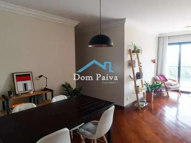 Apartamento para Venda em São Paulo/SP Vila Clementino 4 Quartos