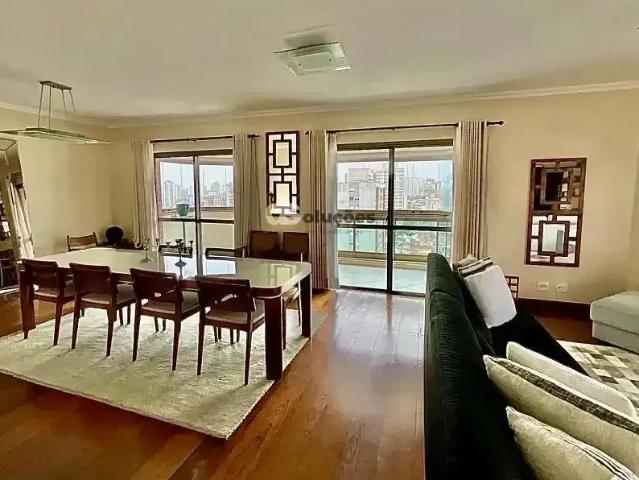Apartamento para Venda em São Paulo/SP Vila Clementino 4 Quartos
