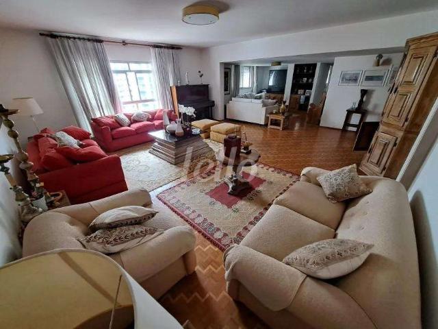 Apartamento para Venda em São Paulo/SP Vila Clementino 4 Quartos