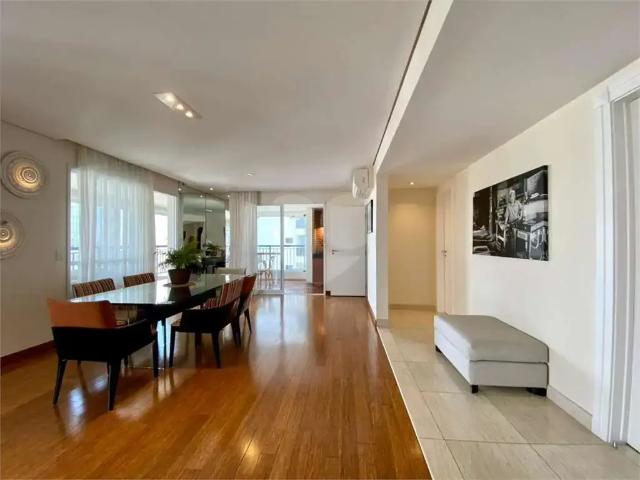 Apartamento para Venda em São Paulo/SP Vila Clementino 4 Quartos