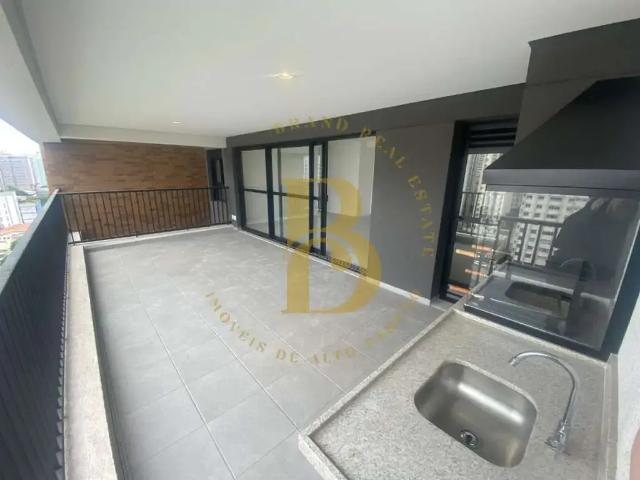 Apartamento para Venda em São Paulo/SP Vila Clementino 4 Quartos
