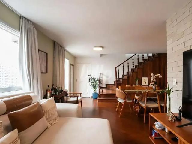 Apartamento para Venda em São Paulo/SP Vila Clementino 4 Quartos