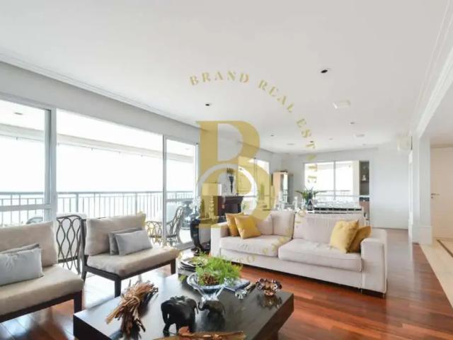 Apartamento para Venda em São Paulo/SP Vila Clementino 4 Quartos