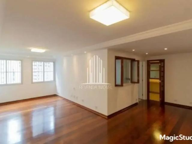 Apartamento para Venda em São Paulo/SP Vila Clementino 4 Quartos