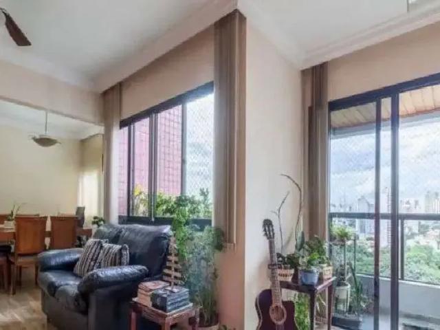 Apartamento para Venda em São Paulo/SP Vila Clementino 4 Quartos