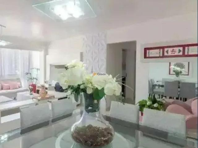 Apartamento para Venda em São Paulo/SP Vila Clementino 4 Quartos