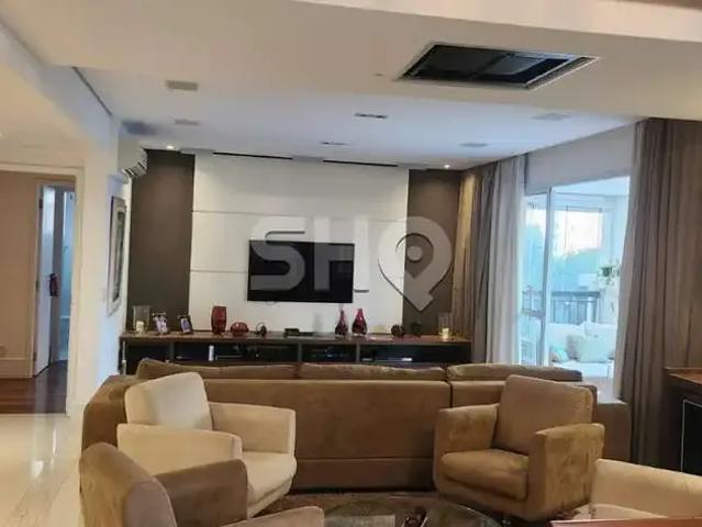 Apartamento para Venda em São Paulo/SP Vila Clementino 4 Quartos