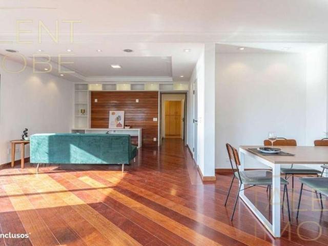 Apartamento para Venda em São Paulo/SP Vila Clementino 4 Quartos