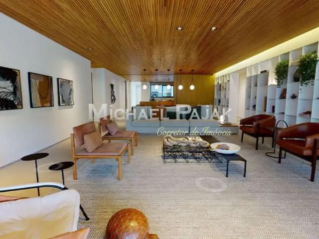 Apartamento para Venda em São Paulo/SP Vila Clementino 4 Quartos