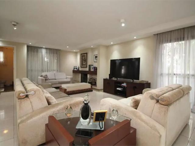 Apartamento para Venda em São Paulo/SP Vila Clementino 4 Quartos