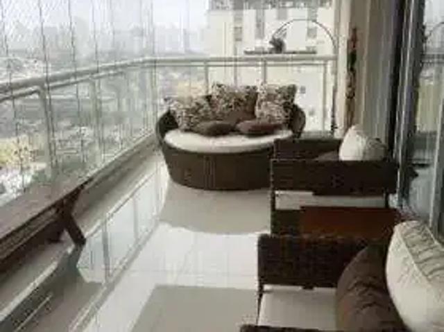 Apartamento para Venda em São Paulo/SP Vila Clementino 4 Quartos