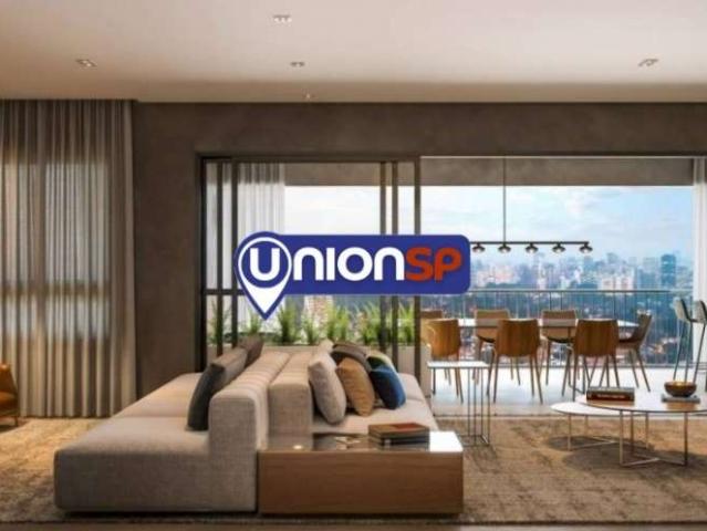 Apartamento para Venda em São Paulo/SP Vila Clementino 4 Quartos