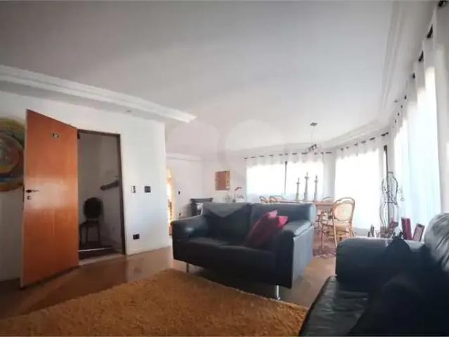 Apartamento para Venda em São Paulo/SP Vila Clementino 4 Quartos