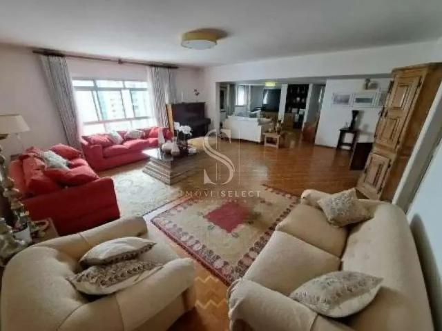 Apartamento para Venda em São Paulo/SP Vila Clementino 4 Quartos