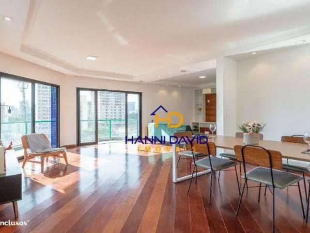 Apartamento para Venda em São Paulo/SP Vila Clementino 4 Quartos