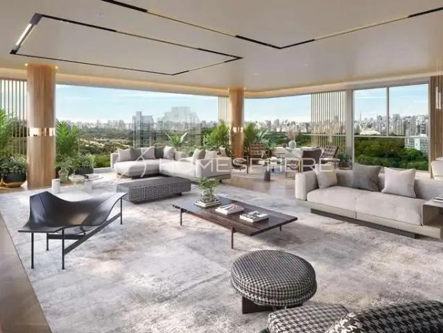 Apartamento para Venda em São Paulo/SP Vila Clementino 4 Quartos