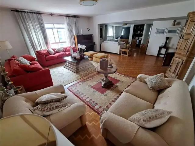 Apartamento para Venda em São Paulo/SP Vila Clementino 4 Quartos