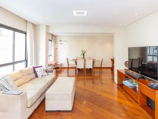 Apartamento para Venda em São Paulo/SP Vila Clementino 4 Quartos