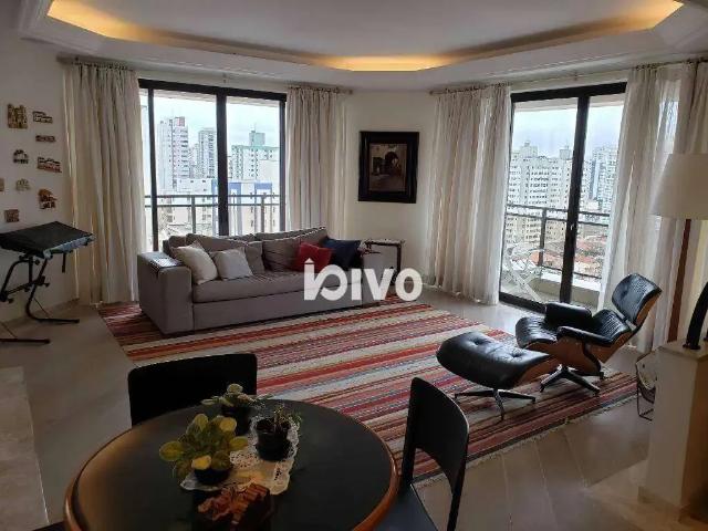 Apartamento para Venda em São Paulo/SP Vila Clementino 4 Quartos