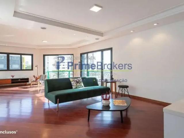 Apartamento para Venda em São Paulo/SP Vila Clementino 4 Quartos