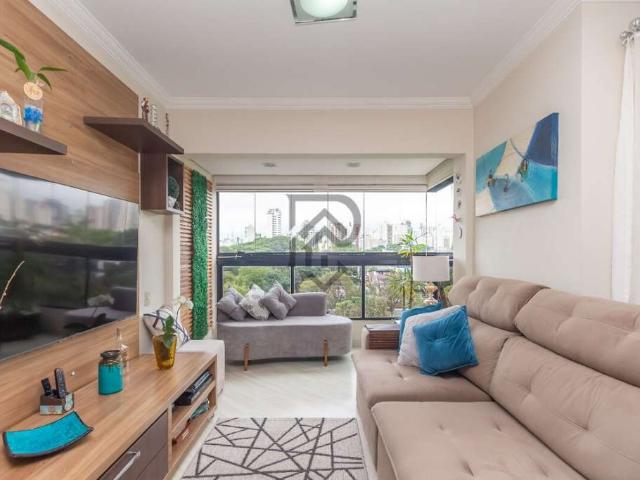 Apartamento para Venda em São Paulo/SP Vila Clementino 4 Quartos