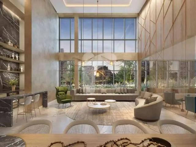 Apartamento para Venda em São Paulo/SP Vila Clementino 4 Quartos