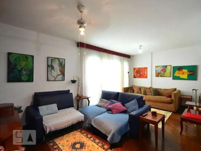 Apartamento para Venda em São Paulo/SP Vila Clementino 5 Quartos