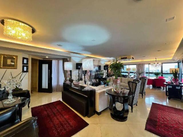 Apartamento para Venda em São Paulo/SP Vila Clementino 5 Quartos